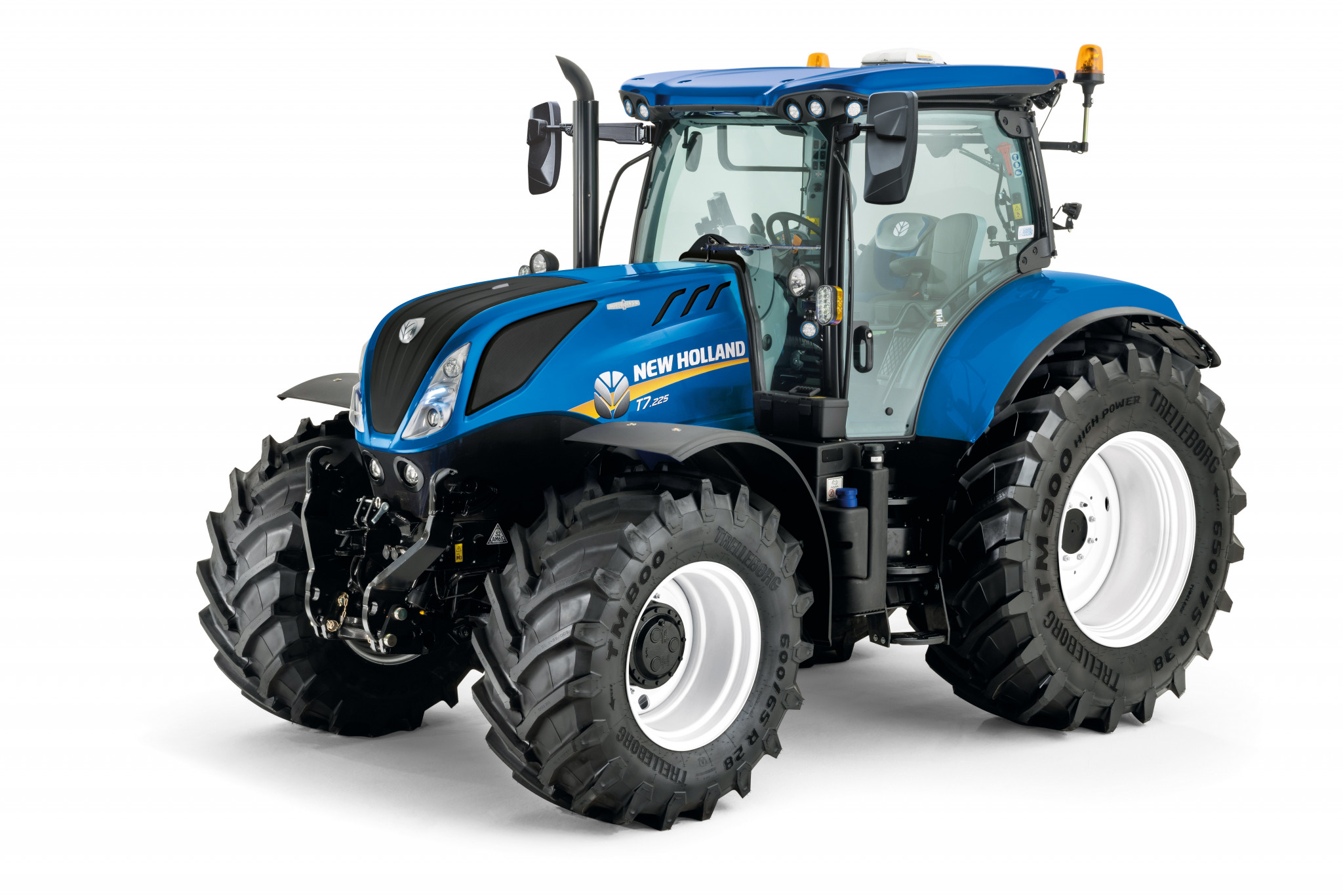Tractor Configurator | Farm Machinery Configurator | New Holland UK
